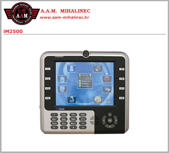 Inovativan i elegantan - iM2500 terminal | Objavljeni članci A.A.M ...